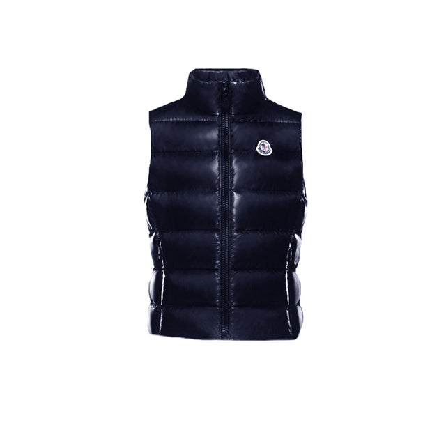 Ghany Vest - Navy – avecel